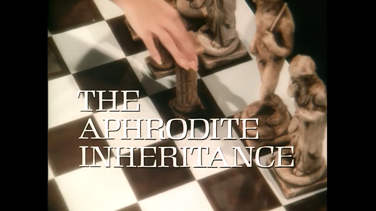 aphrodite inheritance theme