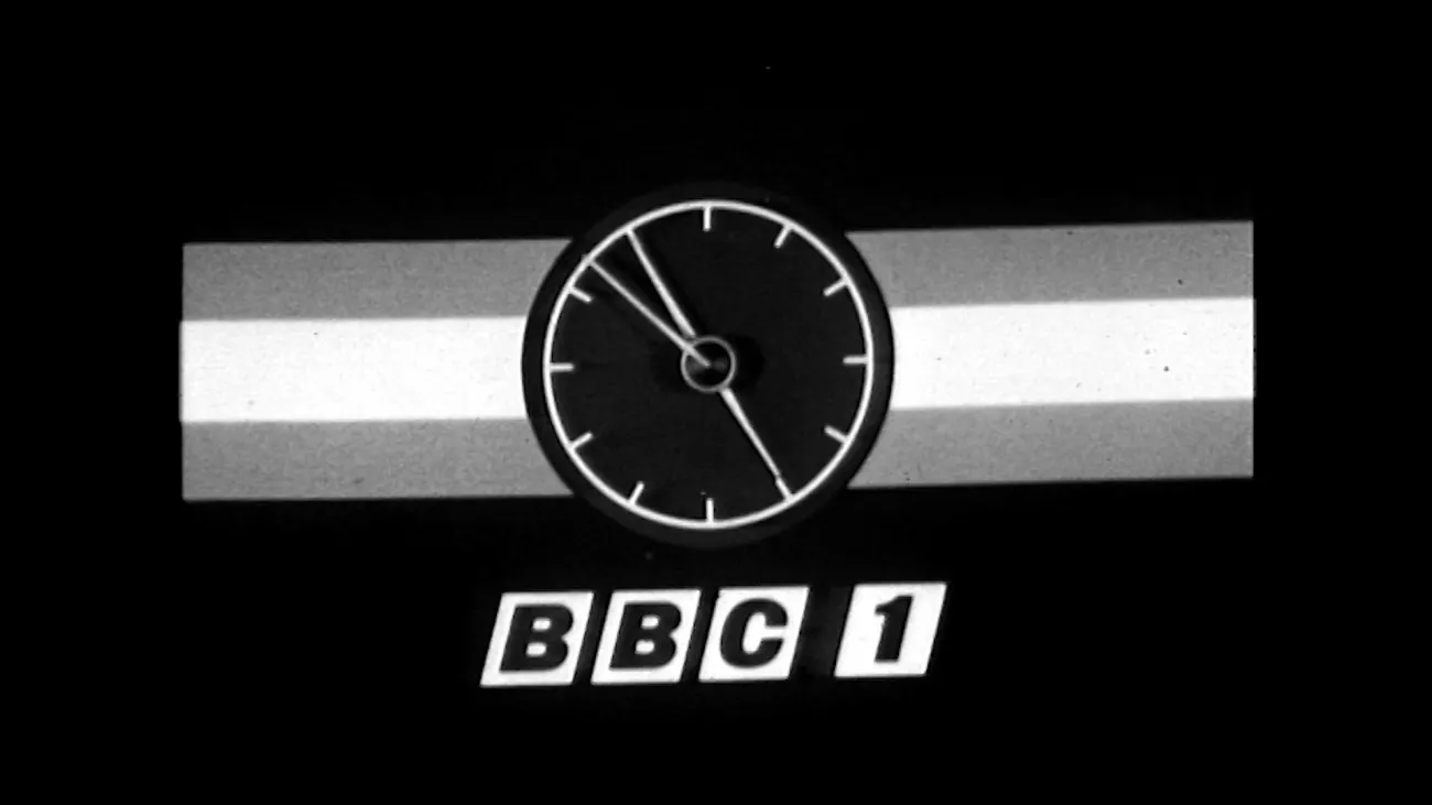 bbc clock screensaver