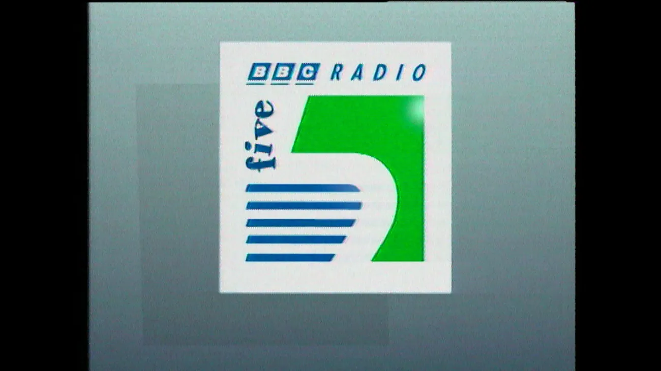 bbc 90s logo