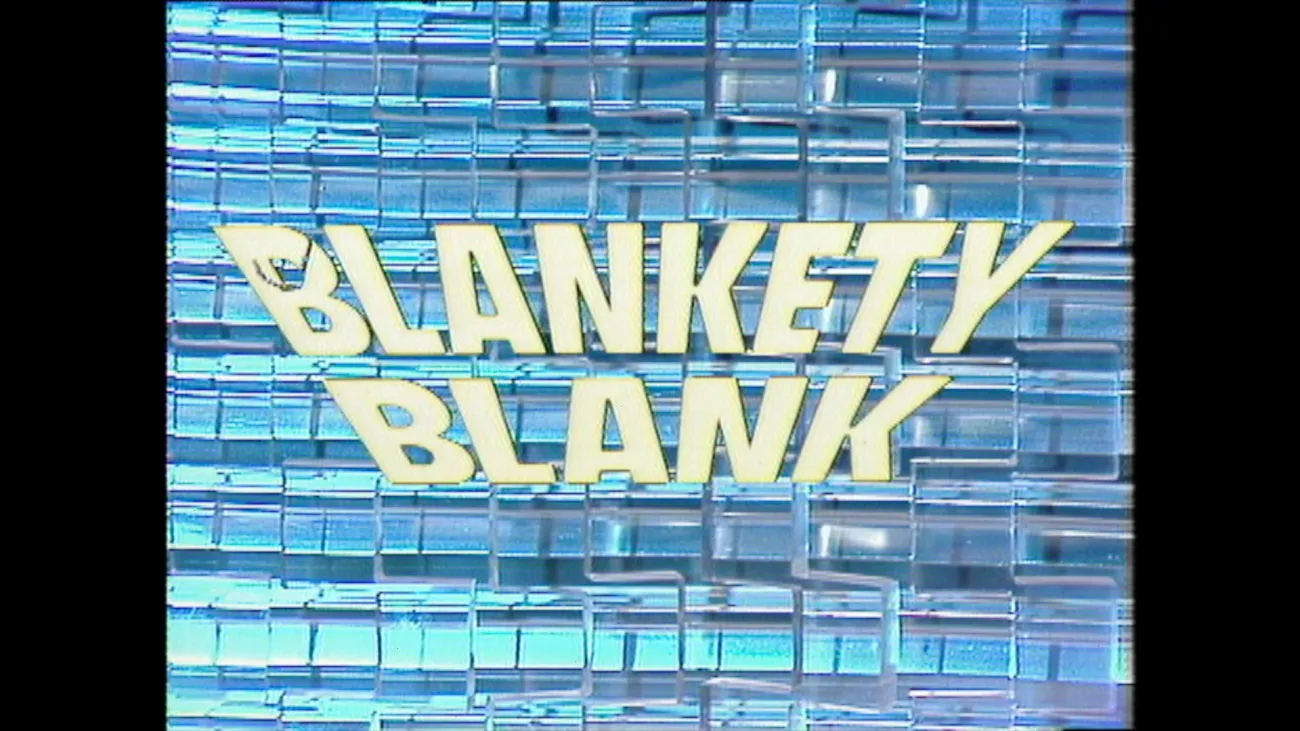 blankety blank