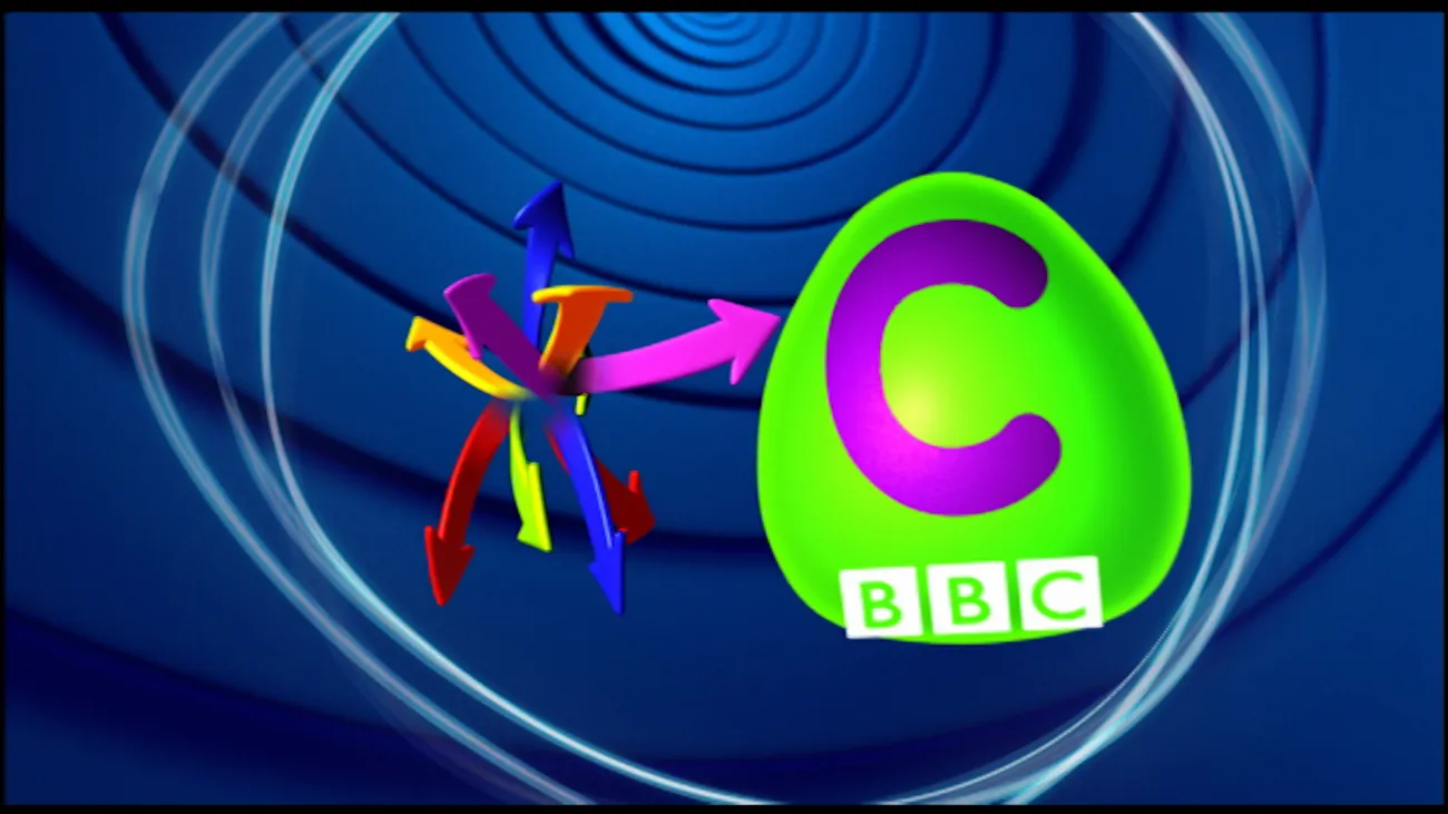 cbbc green blobs