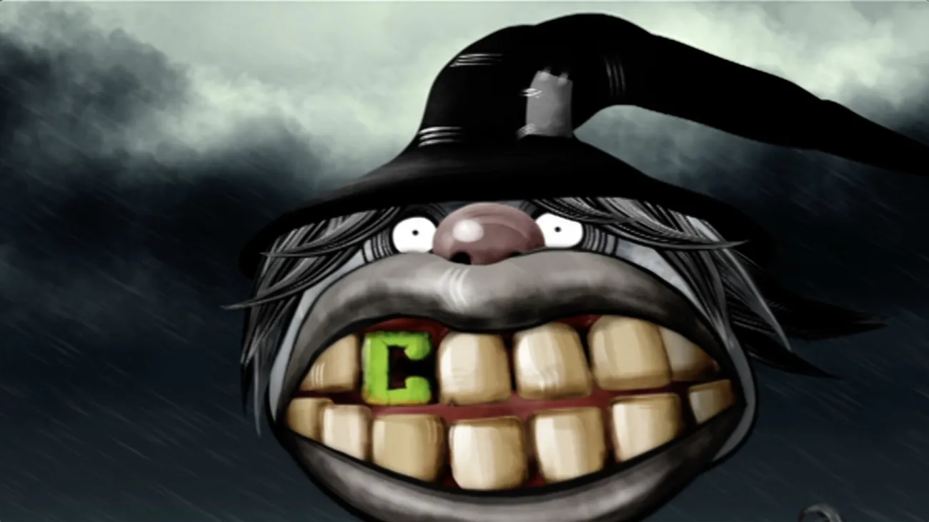 witch witch witch cbbc