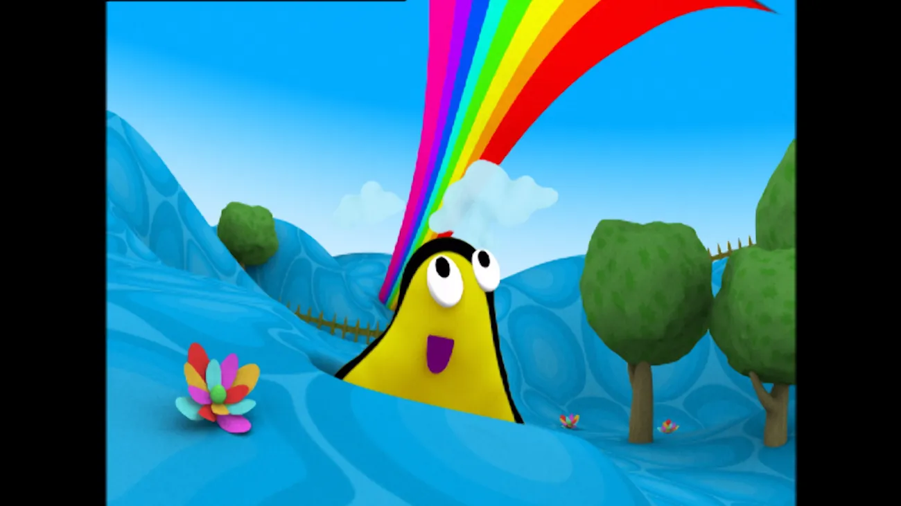 cbeebies winter ident