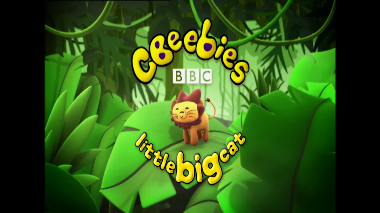cbbc green blobs