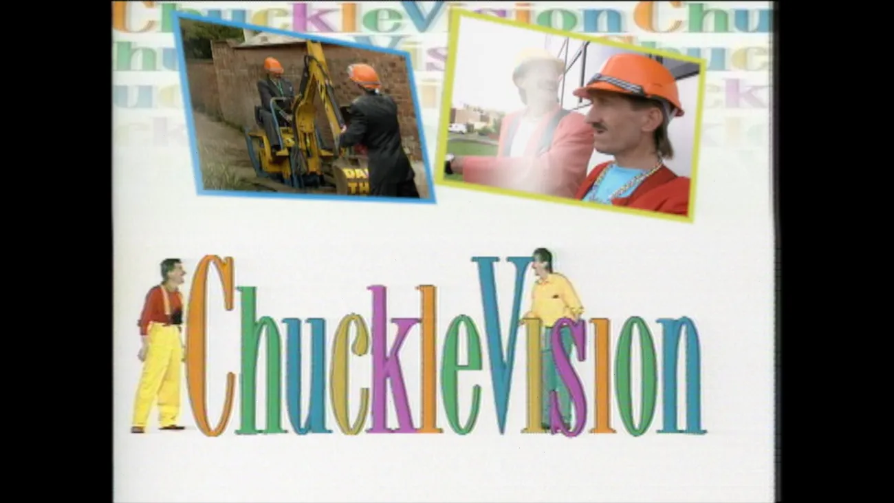 chucklevision animated