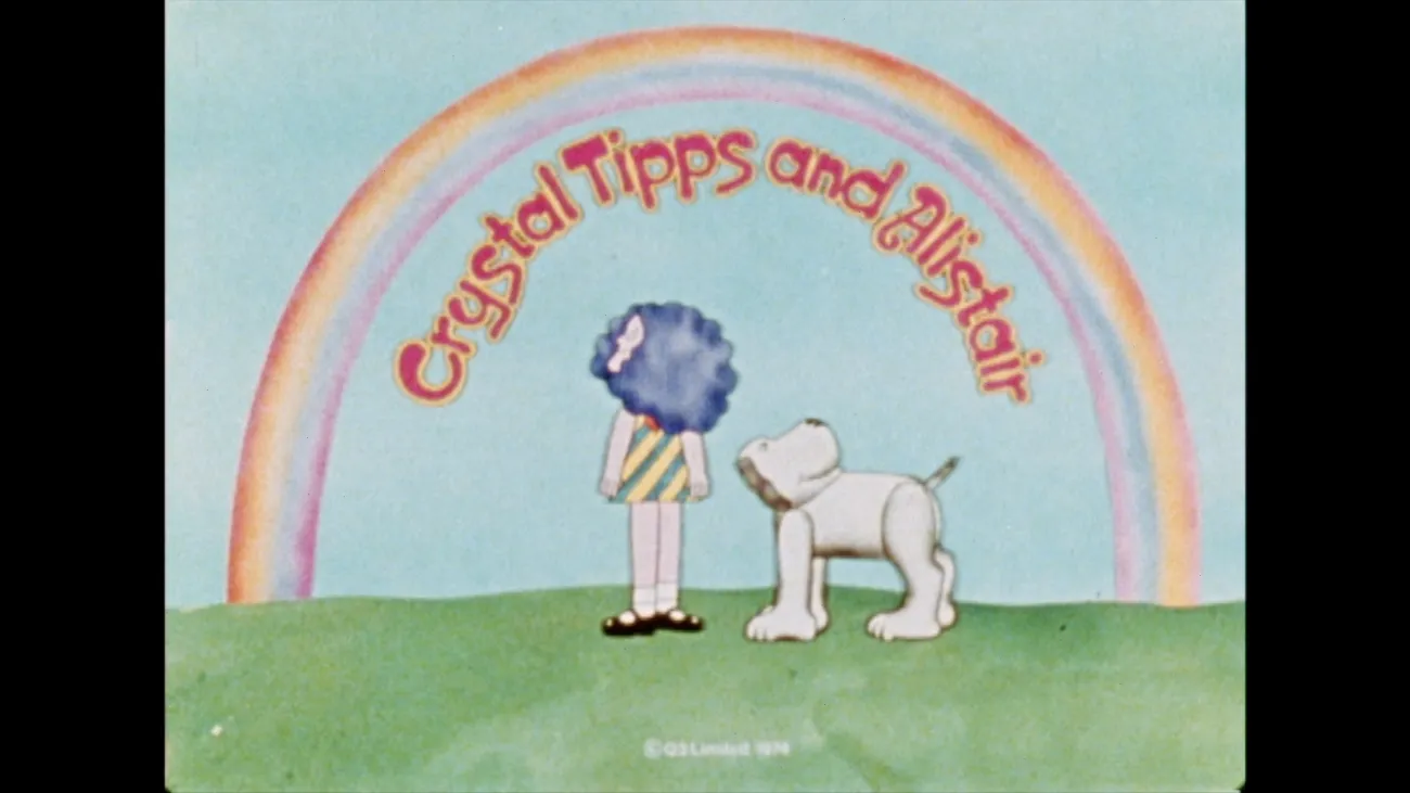 cartoon crystal tips