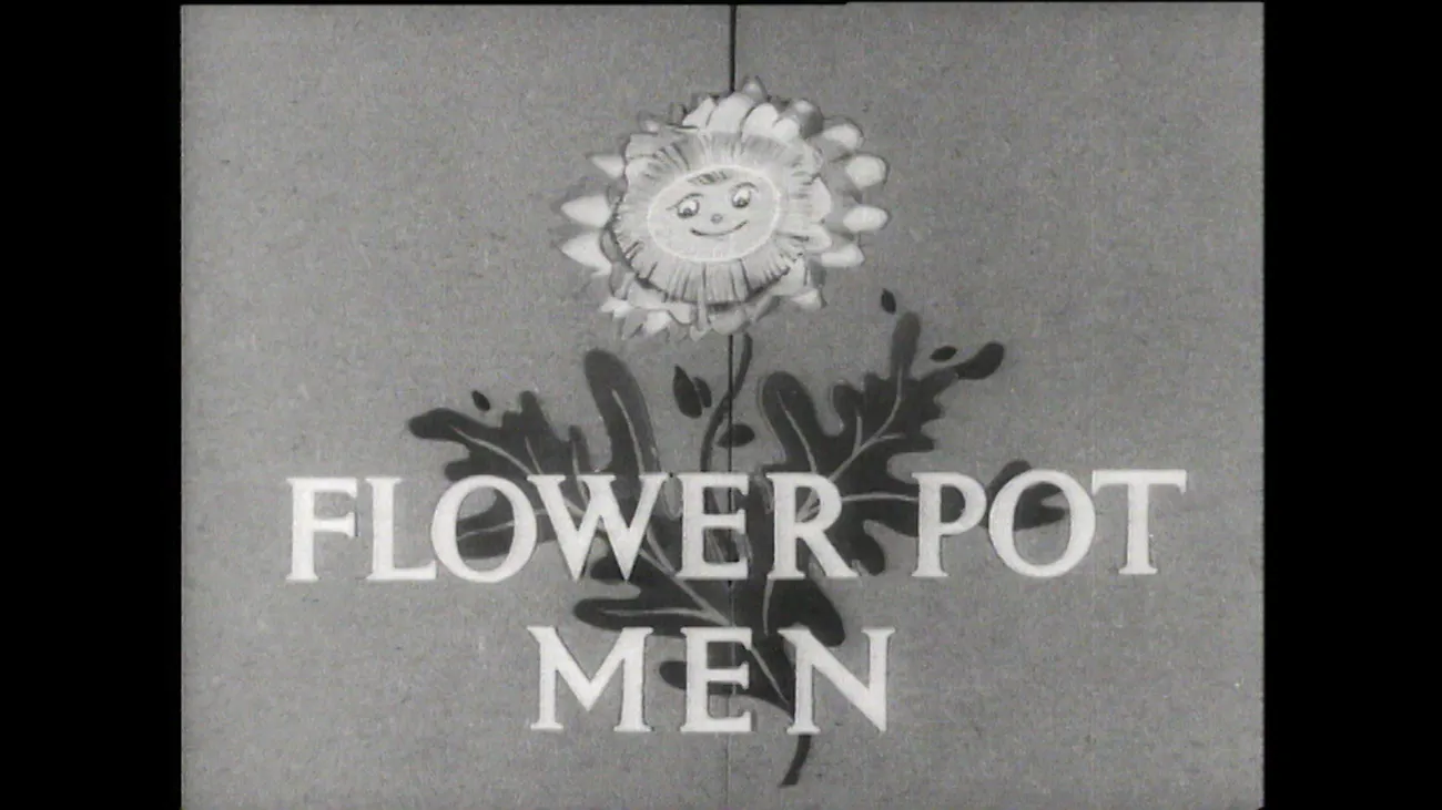flower pot men