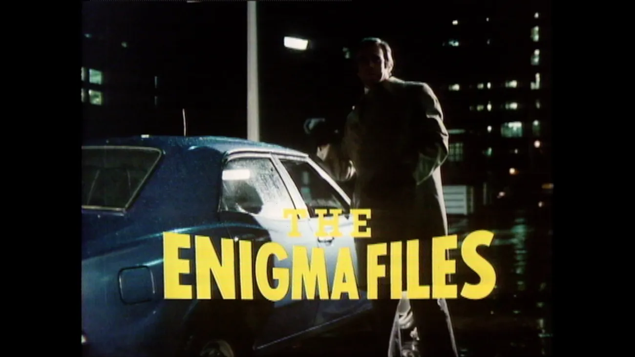 the enigma files