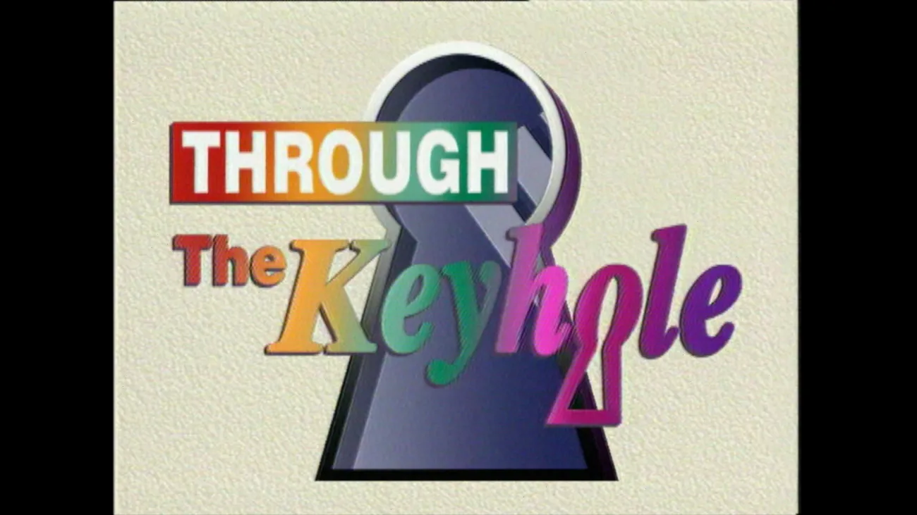 through the keyhole topic