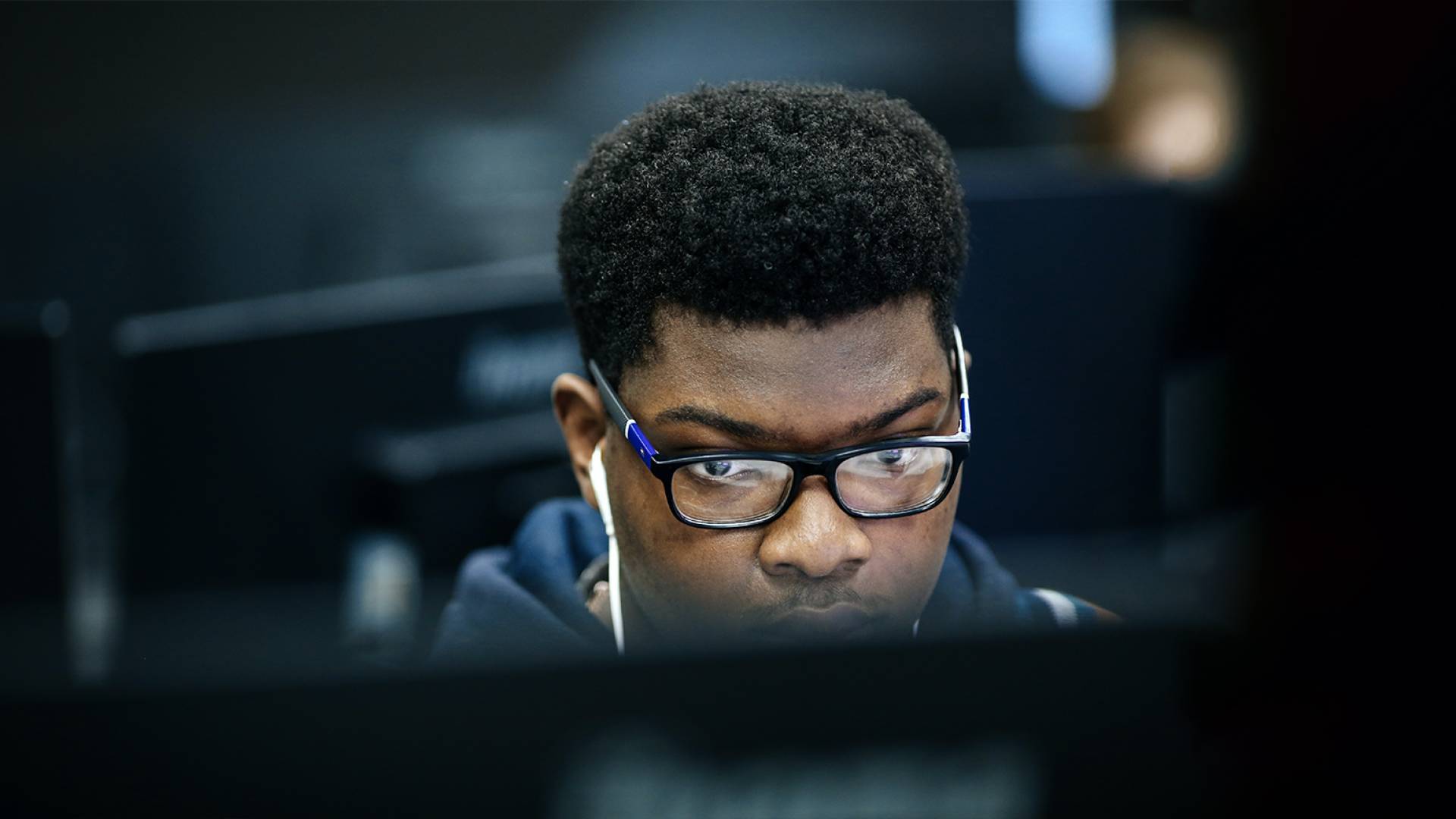 BSc (Hons) Cyber Security | Ravensbourne University London